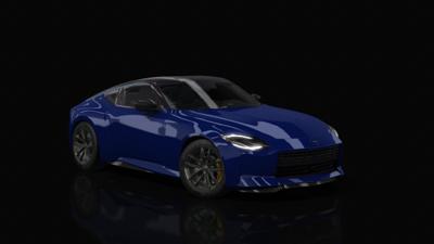 Nissan 400Z Z35 | Car Mod | Assetto World