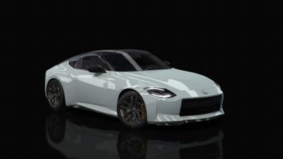 Nissan 400Z Z35 | Car Mod | Assetto World