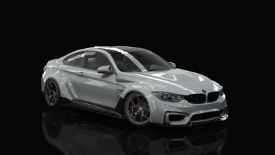 BMW M4cs Varis | Car Mod | Assetto World