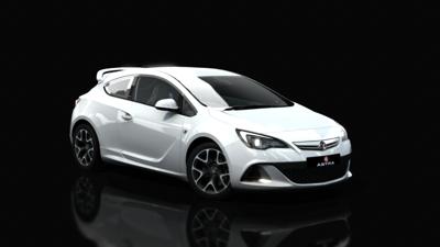 Vauxhall Astra GTC VXR RHD | Car Mod | Assetto World