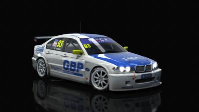 BMW 320i STCC | Car Mod | Assetto World