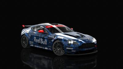 Aston Martin Vantage RGT | Car Mod | Assetto World