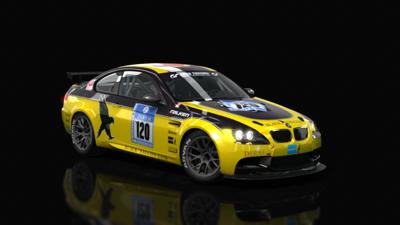 BMW M3 E92 GT4 | Car Mod | Assetto World