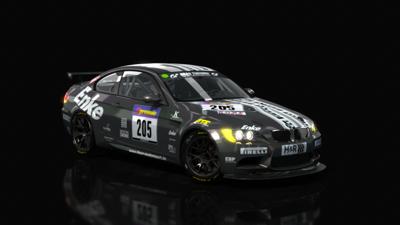 BMW M3 E92 GT4 | Car Mod | Assetto World