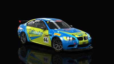 BMW M3 E92 GT4 | Car Mod | Assetto World