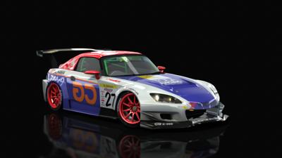 Honda S2000 SCT | Car Mod | Assetto World