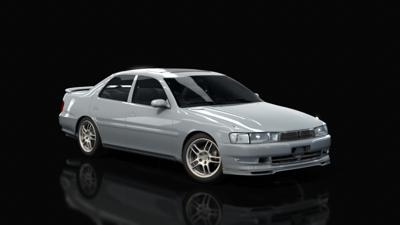 Toyota Cresta JZX90 Tourer V | Car Mod | Assetto World