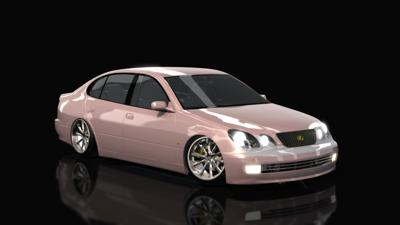 Lexus GS400 Team Effort | Car Mod | Assetto World