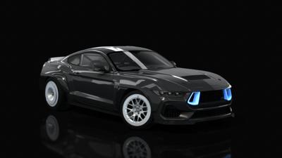 New Ford Mustang RTR Spec-5D | Car Mod | Assetto World