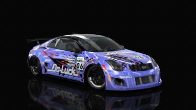 Infiniti G35 Drift | Car Mod | Assetto World