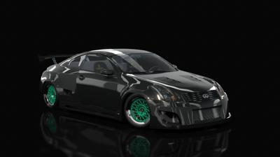 Infiniti G35 Drift | Car Mod | Assetto World