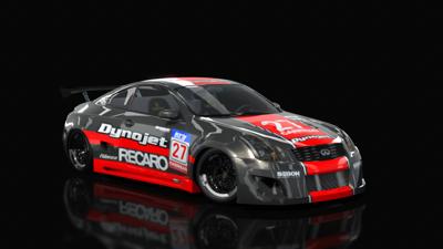 Infiniti G35 Drift | Car Mod | Assetto World
