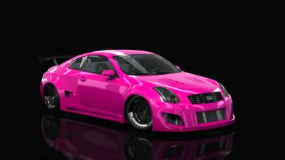 Infiniti G35 Drift | Car Mod | Assetto World