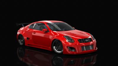 Infiniti G35 Drift | Car Mod | Assetto World