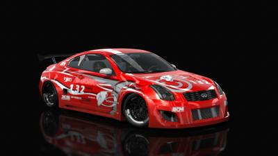 Infiniti G35 Drift | Car Mod | Assetto World