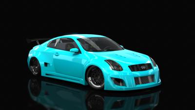 Infiniti G35 Drift | Car Mod | Assetto World