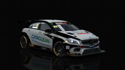 Mercedes-Benz A45 BTCC | Car Mod | Assetto World