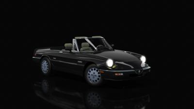 Alfa Romeo Spider Quadrifoglio | Car Mod | Assetto World