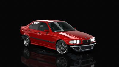 BMW E36 325i M50 Turbo | Car Mod | Assetto World