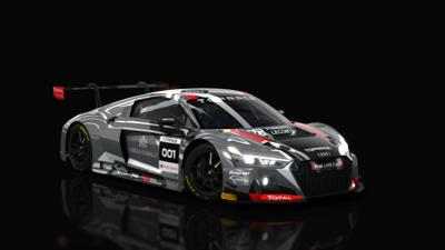 Audi R8 LMS CUP P2P 2017 | Car Mod | Assetto World