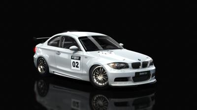 BMW 135i Coupe 2007 Racing Cup | Car Mod | Assetto World