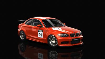 BMW 135i Coupe 2007 Racing Cup | Car Mod | Assetto World