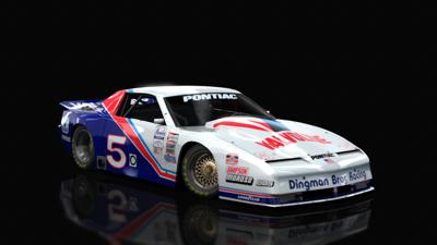 Pontiac Firebird IMSA | Car Mod | Assetto World
