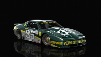 Pontiac Firebird IMSA | Car Mod | Assetto World