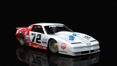 Pontiac Firebird IMSA | Car Mod | Assetto World