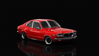 Mazda RX3 '73 | Car Mod | Assetto World