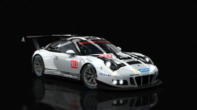 Porsche 911 GT3 R Nov'Angel | Car Mod | Assetto World