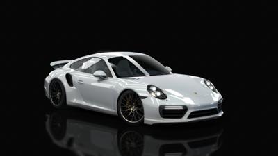 Porsche 991 Turbo S Sport Plus Mode | Car Mod | Assetto World