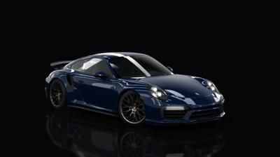 Porsche 991 Turbo S Sport Plus Mode | Car Mod | Assetto World
