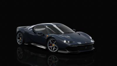 Ferrari SP38 Deborah | Car Mod | Assetto World