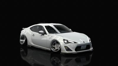 Toyota GT86 stance | Car Mod | Assetto World