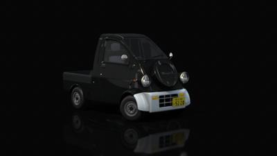 Daihatsu Midget II D-Type (KP100P R) | Car Mod | Assetto World