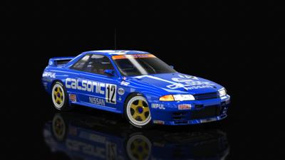 Nissan Skyline GT-R R32 JTCC | Car Mod | Assetto World