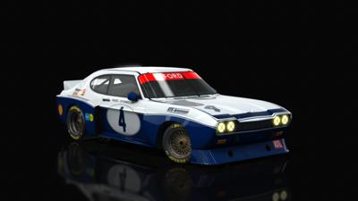Ford Capri RS3100 GTR | Car Mod | Assetto World