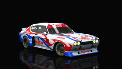 Ford Capri RS3100 GTR | Car Mod | Assetto World