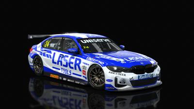 BMW 330e M Sport | Car Mod | Assetto World