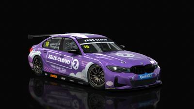 BMW 330e M Sport | Car Mod | Assetto World