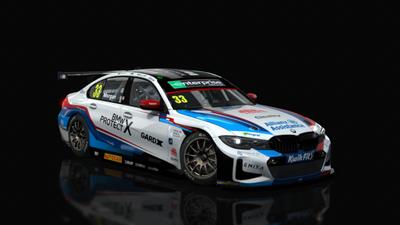 BMW 330e M Sport | Car Mod | Assetto World