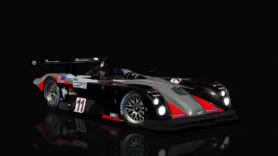 Panoz LMP-01 EVO 2001 | Car Mod | Assetto World
