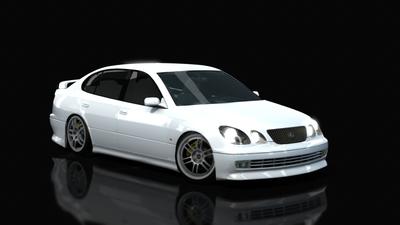 Lexus GS300 2000 TE2 | Car Mod | Assetto World