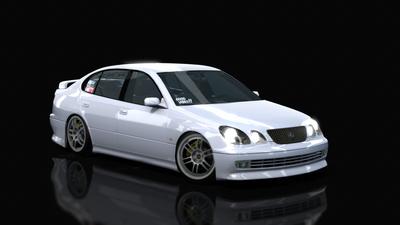 Lexus GS300 2000 TE2 | Car Mod | Assetto World
