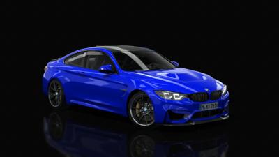 BMW M4 F82 CS | Car Mod | Assetto World