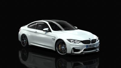 BMW M4 F82 CS | Car Mod | Assetto World