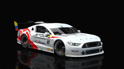 Super V8 Spec Series Mustang V2 | Car Mod | Assetto World
