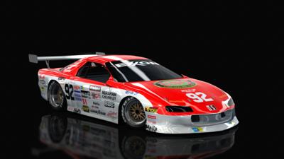 Chevrolet Camaro SCCA | Car Mod | Assetto World