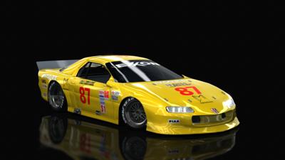 Chevrolet Camaro SCCA | Car Mod | Assetto World